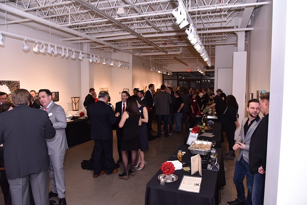 The 2018 Red Tie Soirée - The Justin Wynn Fund